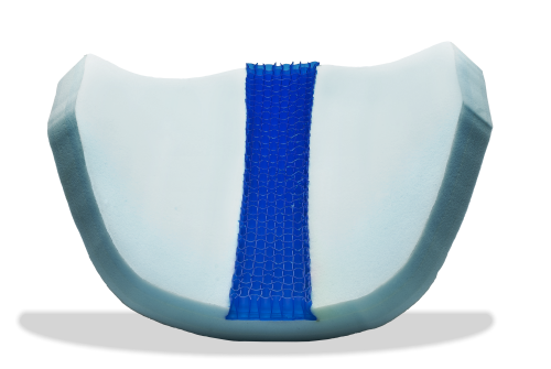 Geo-Matrix Silverback Prime 18" Wide, Tall Height, Active Contour ...