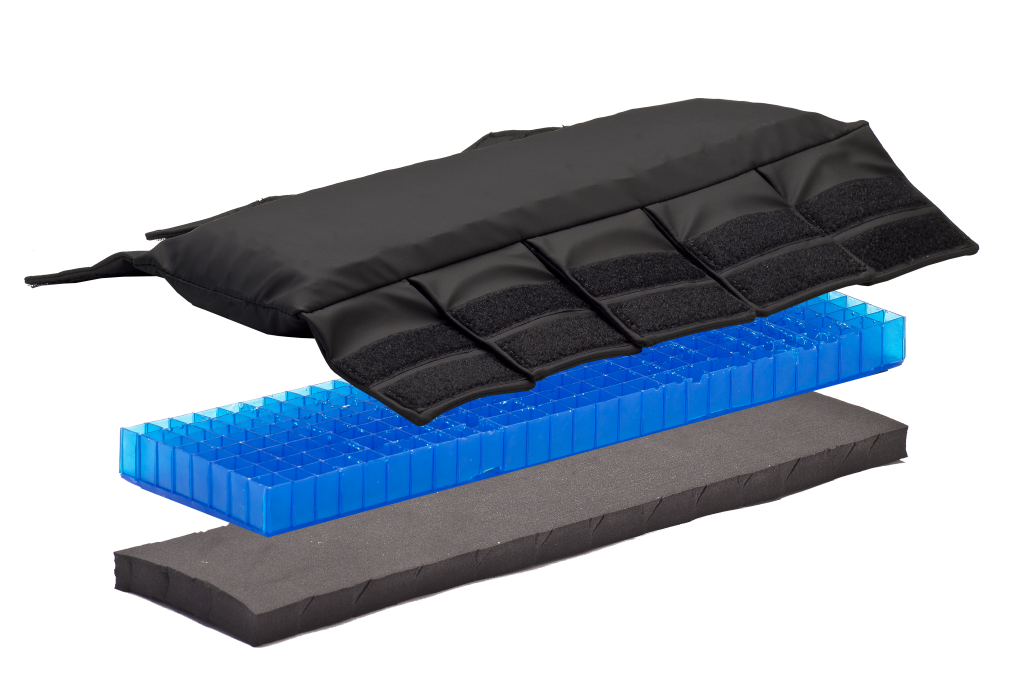 Arm Rest - Large 4" x 16" (1 Pair) - Blake Medical